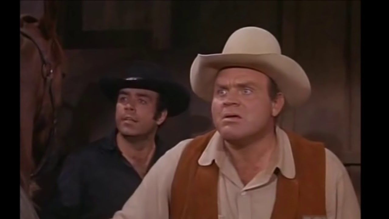 Bonanza - Adam and Hoss, "What Would I Do Without You" - YouTube