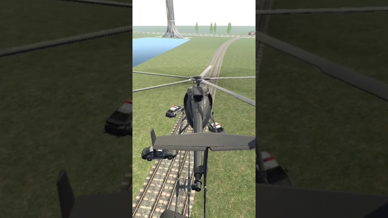 Helicopter Cheat Code 8000 - YouTube