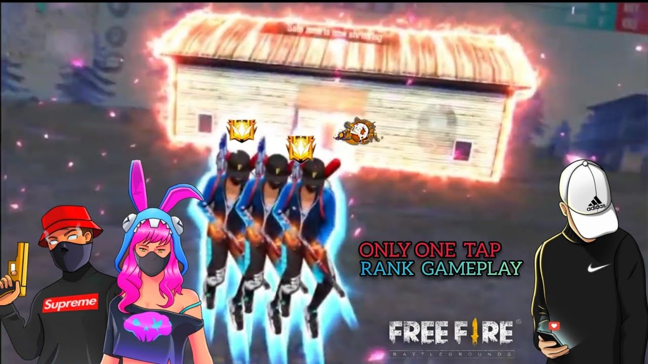 RANKER GAME ONLY RED NUMBER 😱 - YouTube