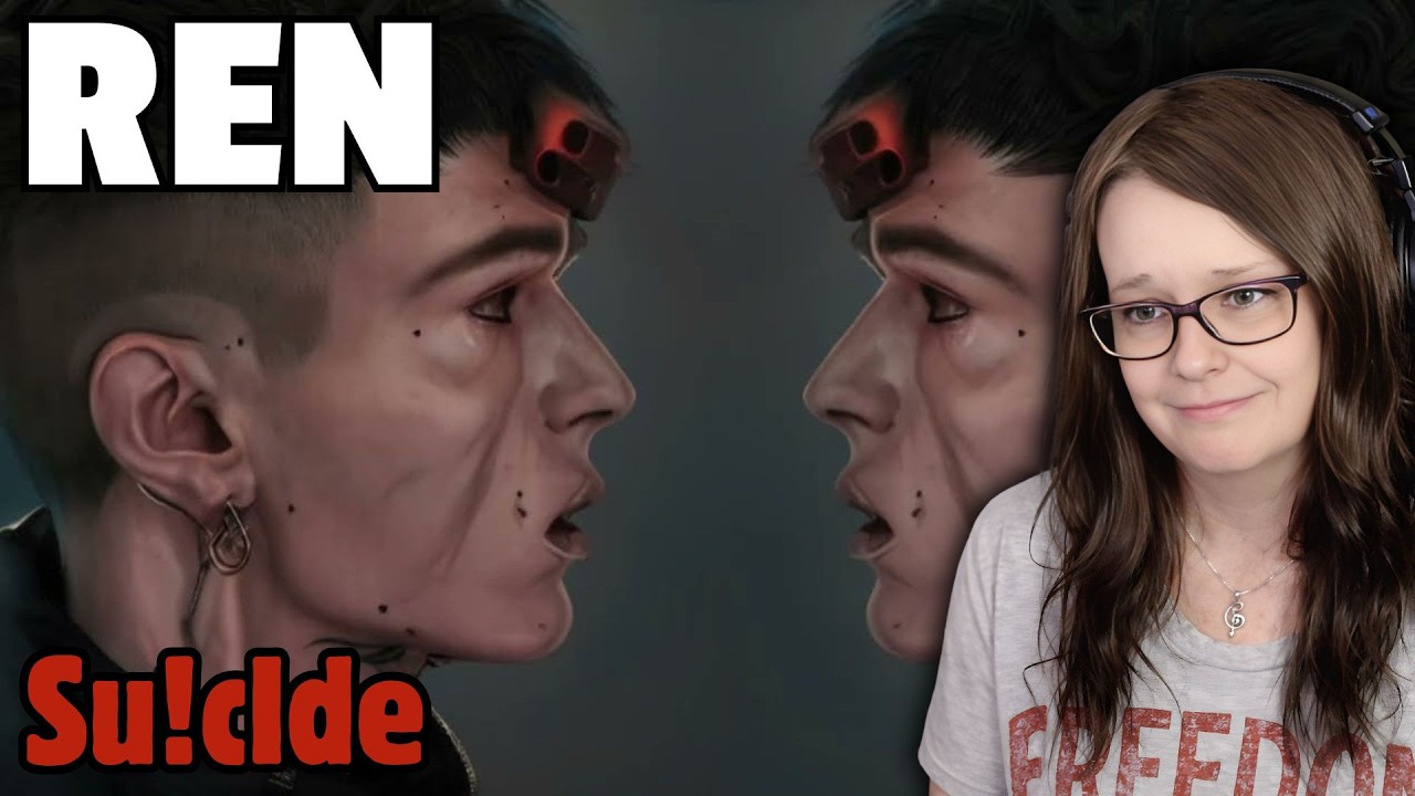 Ren - Su!cIde | REACTION | First Time Hearing (This one got me!) - YouTube