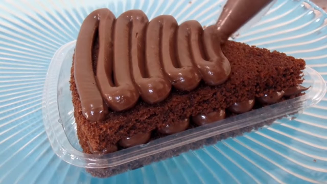 Bolo Fatia IRRESISTÍVEL - Faça para vender - YouTube