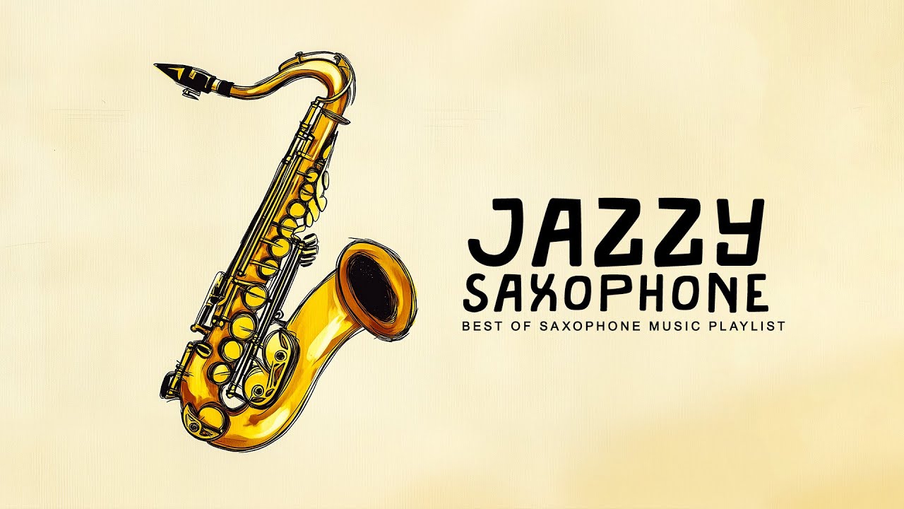 Classic Saxophone Jazz Hits I Saxophone Playlist - YouTube