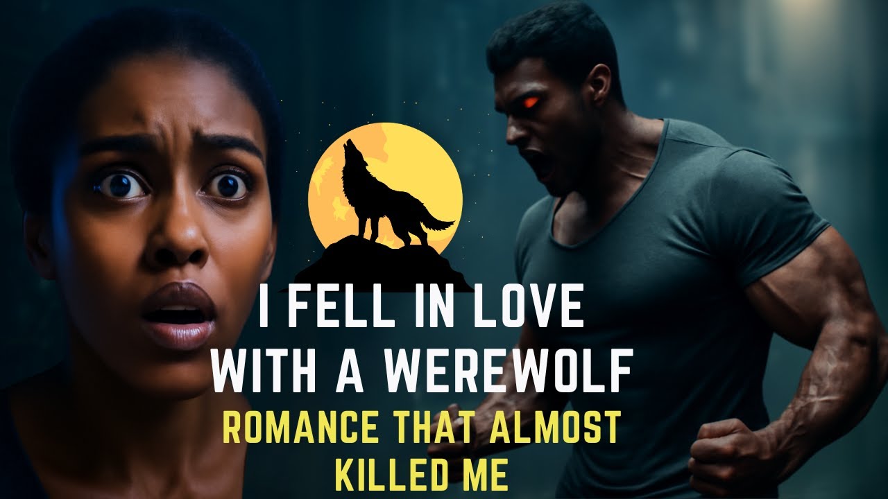 I Fell in Love with a WEREWOLF! The Romance That Almost Killed Me ...