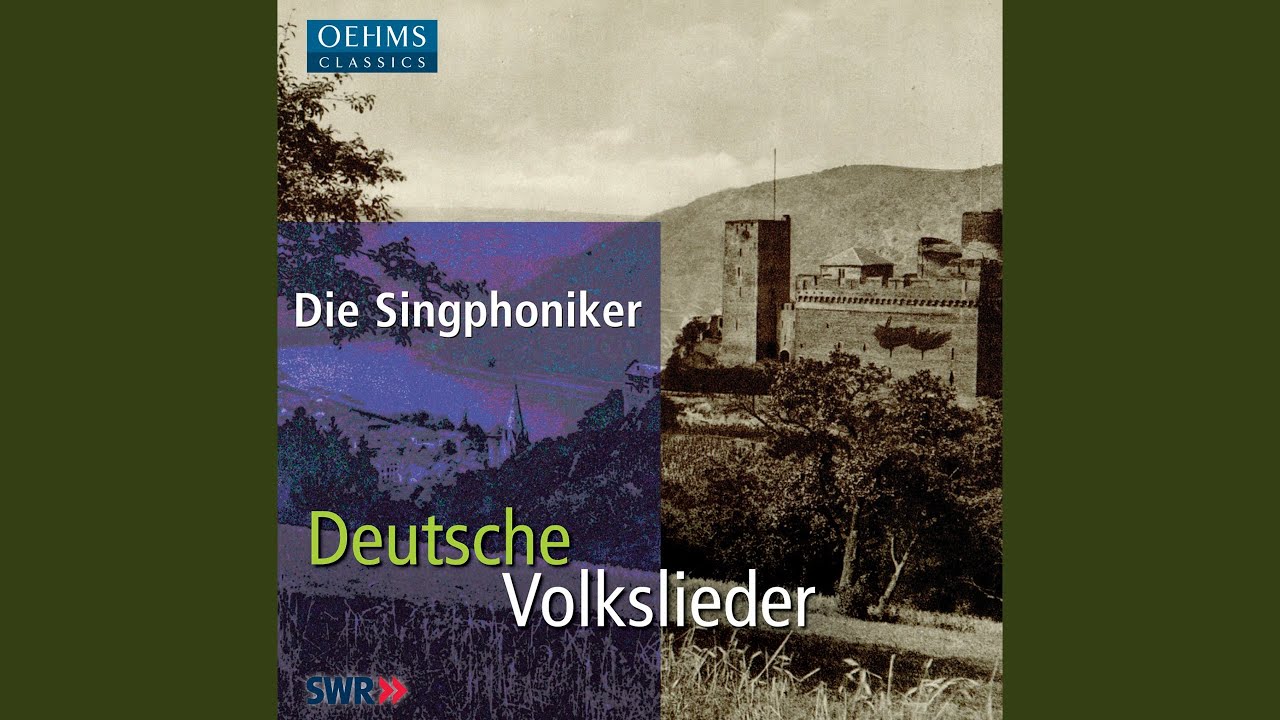 8 Ausgewahlte Volkslieder: No. 2. Ach Baumchen, du stehst grune - YouTube