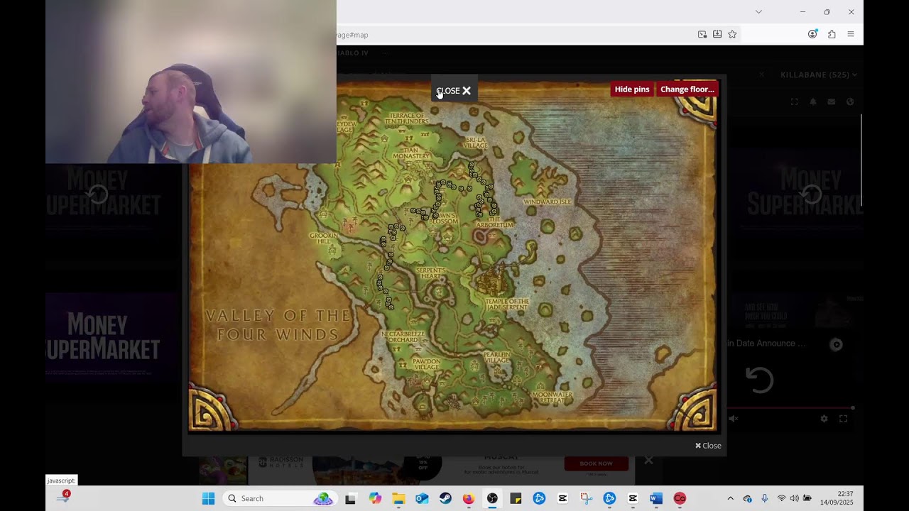Prowling for Rares: The Ultimate WoW Cat Taming Hunt! - YouTube