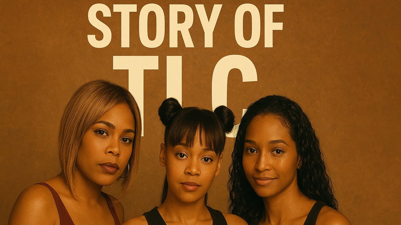 The Untold Story of TLC | Rise, Legacy & Tragedy of the Best-Selling Girl Group #biography - YouTube