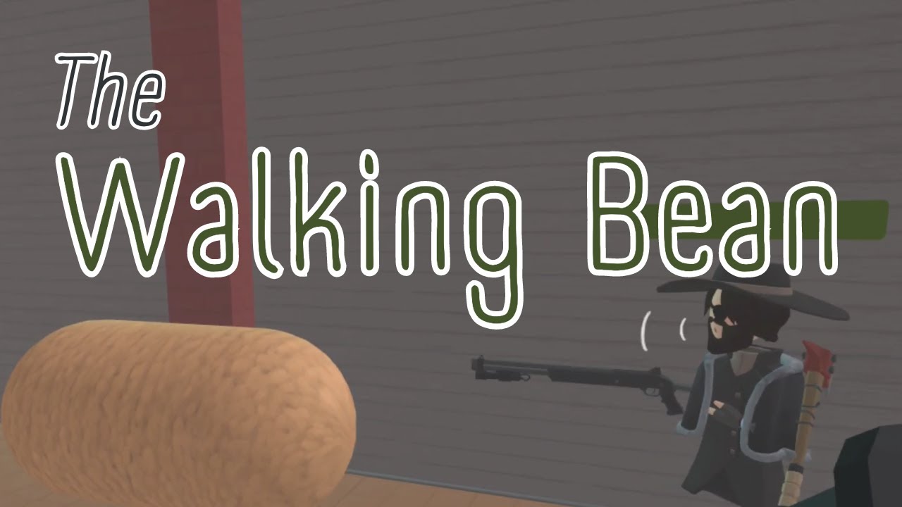 WALKING BEANS - YouTube