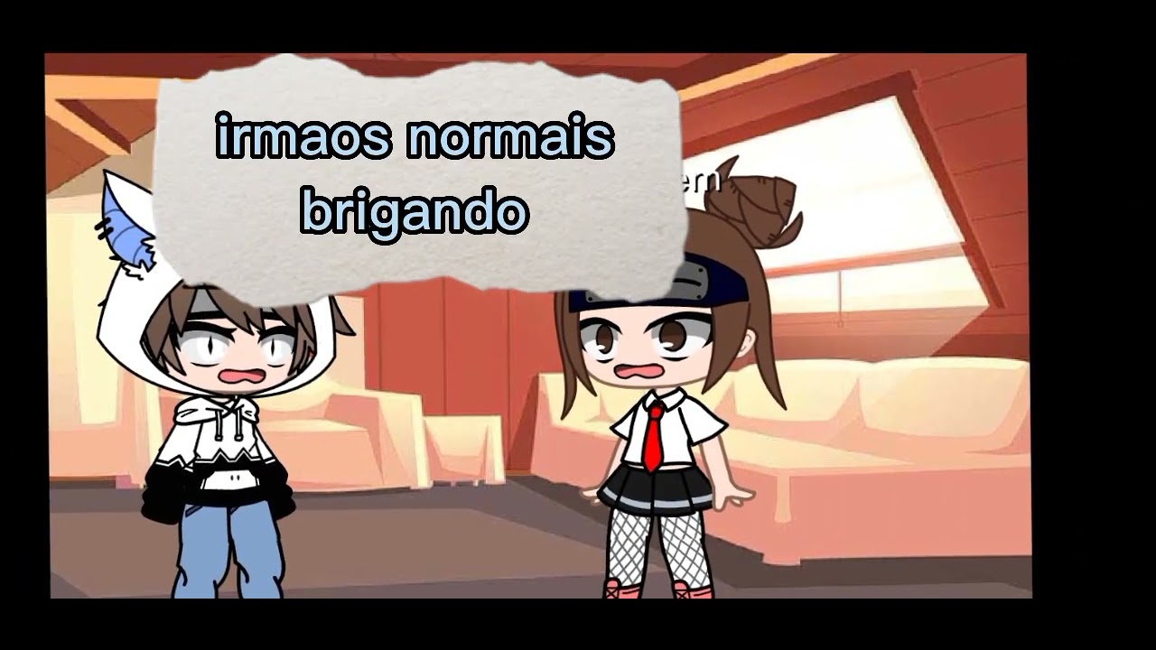 Irmos Normais Brigado Vs Eu E Minha Irma Brigando Youtube