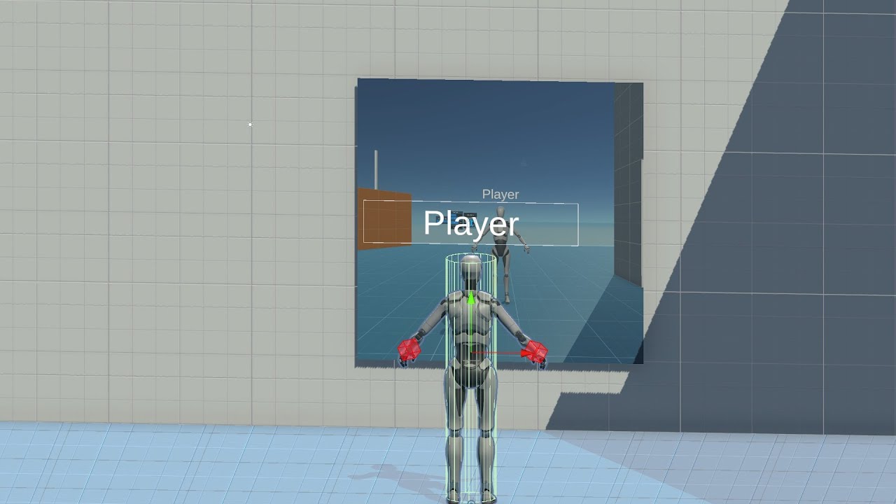 Unity Netcode Multiplayer Vr Test Youtube 1719