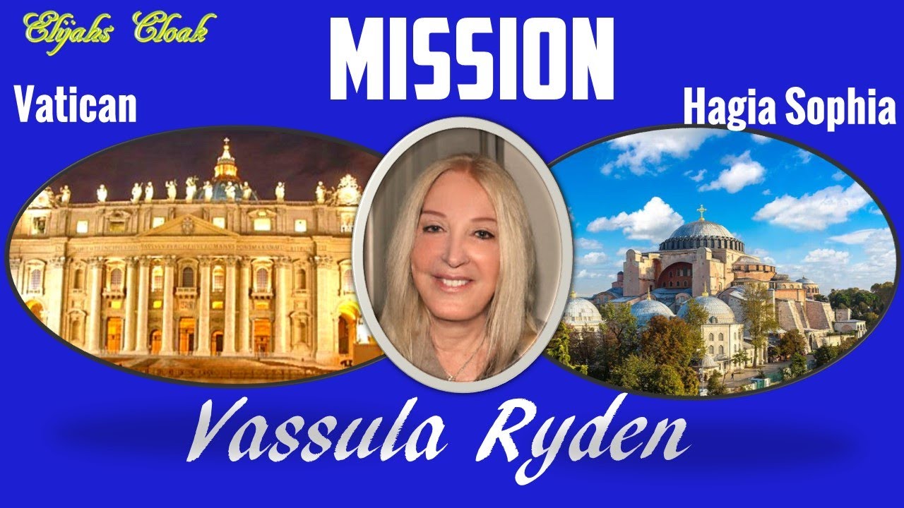 The Mission of Vassula Ryden - YouTube
