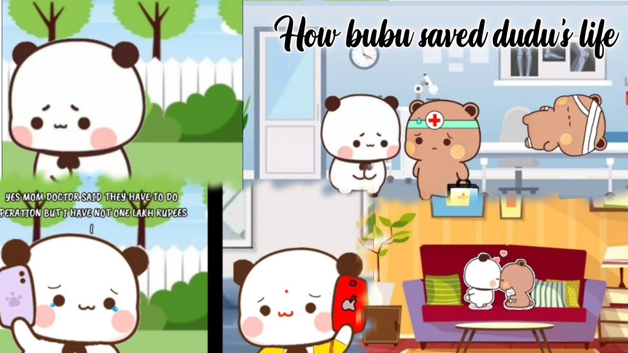 How bubu saved dudu's life. how bubu arranged the money for operation ...