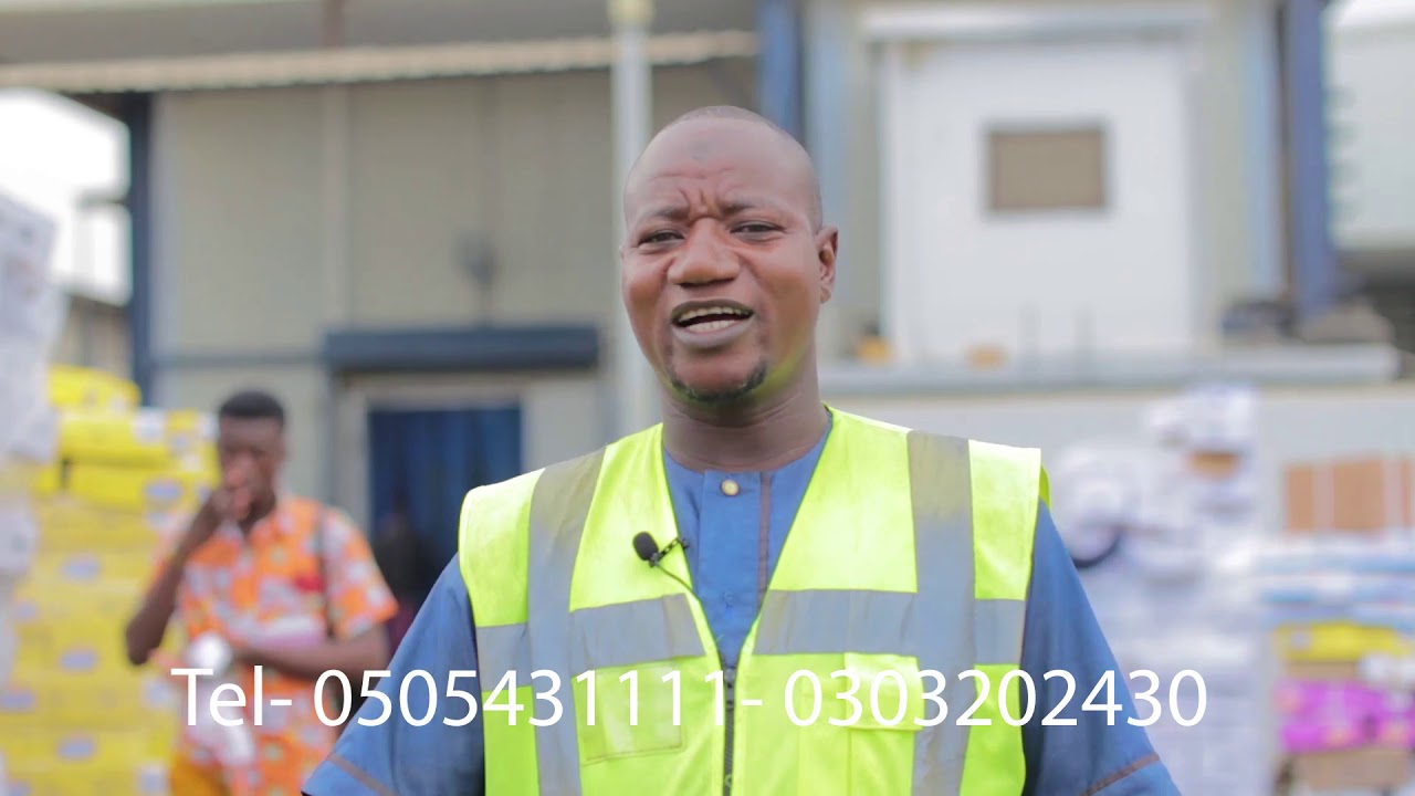 The Best Place To Buy Fish-Meat-Chicken For Cold Store Business in Tema ...