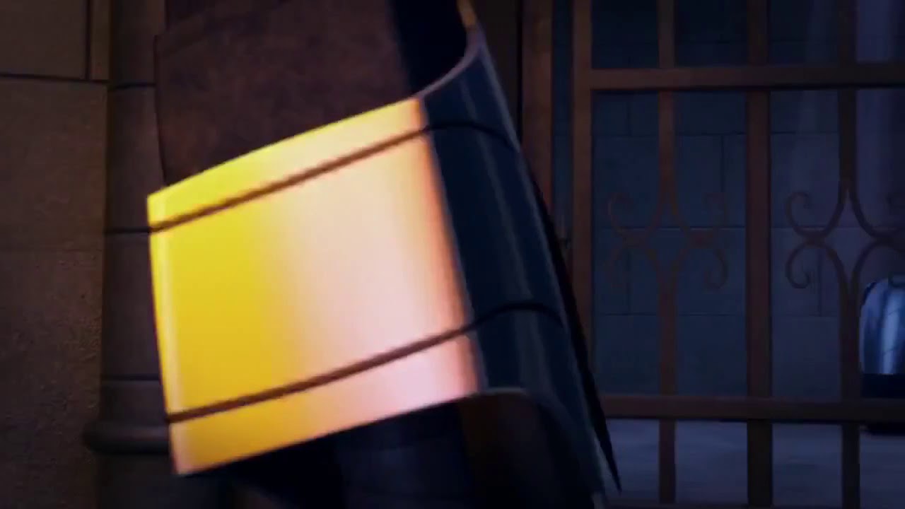 TMNT 2012 Karai In The Dungeon - YouTube