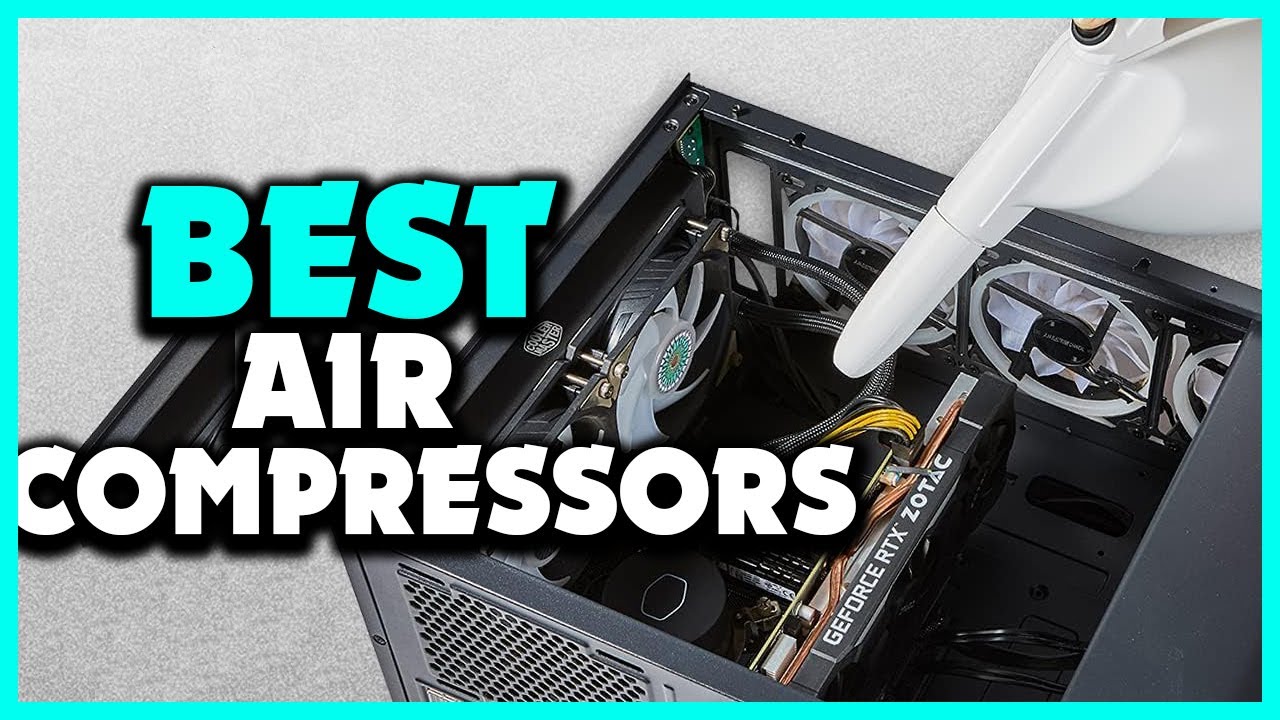 ️Best Air Compressors to Clean PC and Laptop in 2023 - YouTube