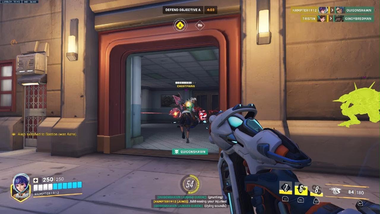 Juno gameplay - YouTube