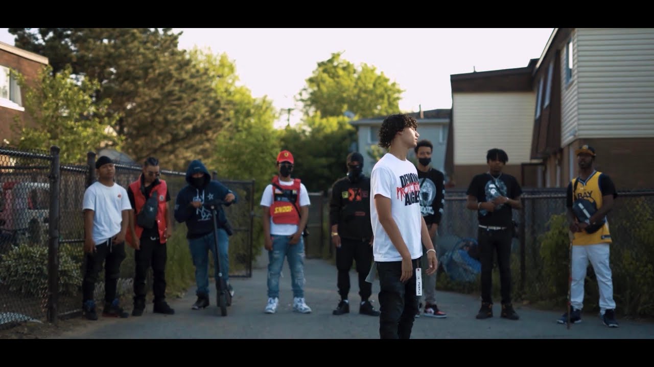 Dsosa - Hood Scars (OFFICIAL VIDEO) - YouTube