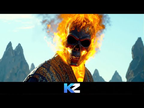 Eminem - The Real Slim Shady (K3NZH Remix) | Ghost Rider