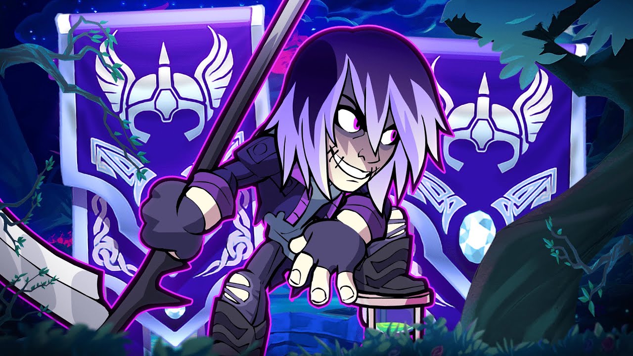 NIX HASTA DIAMANTE (+2000 ELO) | Brawlhalla Ranked 1v1 - Gameplay ...