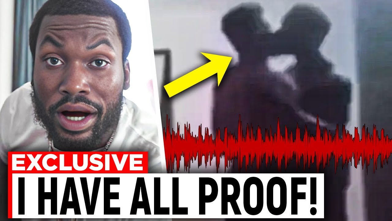 LEAKED Audio Of Diddy & Meek Mill Reveal DARK Hollywood RITUALS! - YouTube