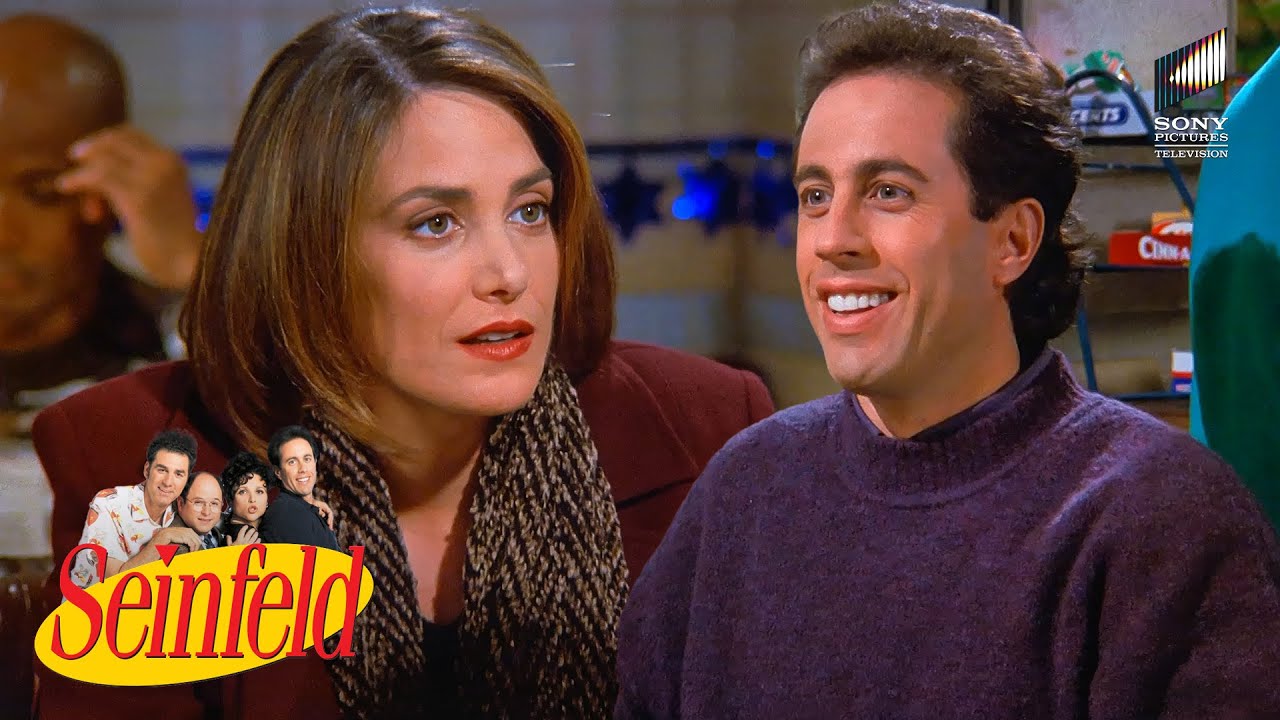 The Lighting Illusion & The Record Deal | Seinfeld - YouTube