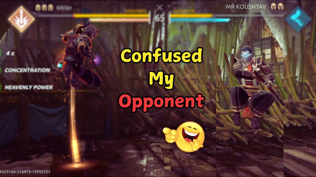 High Dojo, No Mercy! 👊💥|| Shadow Fight 4: Arena - YouTube