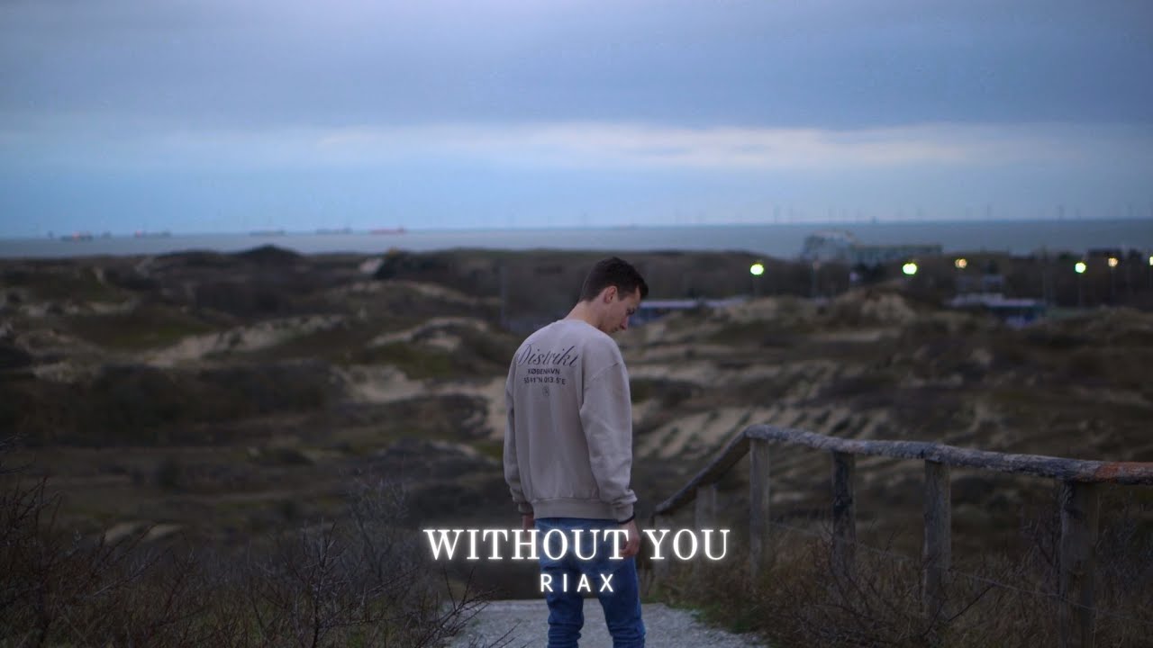 Riax - Without You (Official Visualizer) - YouTube