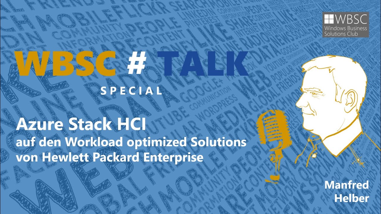 Azure Stack HCI auf Workload optimized Solutions von HPE - YouTube