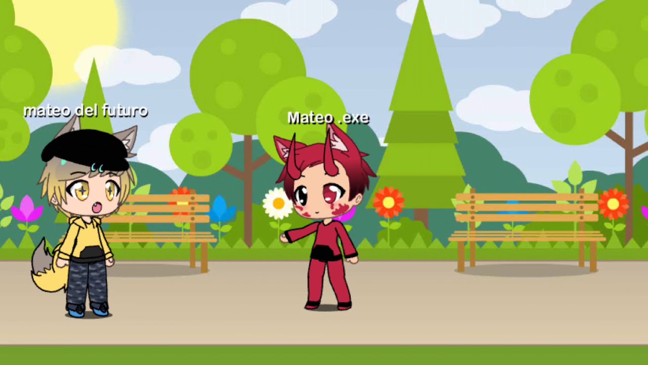 Mateo.exe canción y rap - YouTube