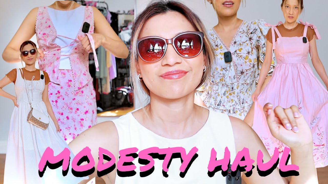Modesty on a budget? Say less. Here's what I found at Ross, Target ...