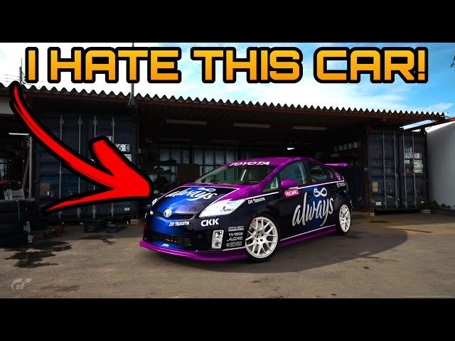 柴油卡车 Prius Meme