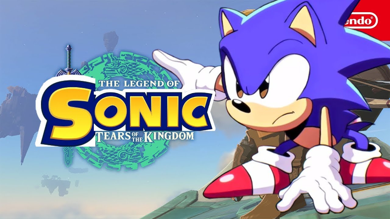 The Legend of Sonic: Tears of the Kingdom – Tráiler 3 - YouTube