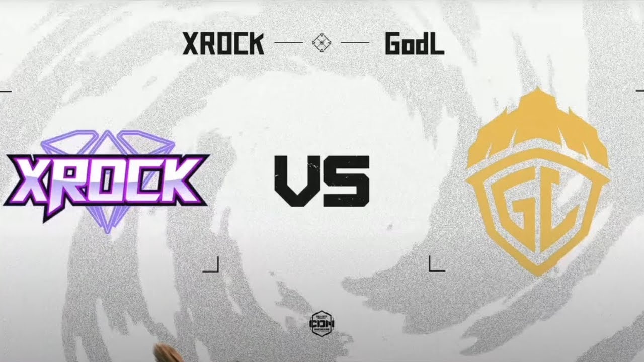 Godlike made the CRAZIEST COMEBACK against XROCK Godlike vs XROCK (CoD ...