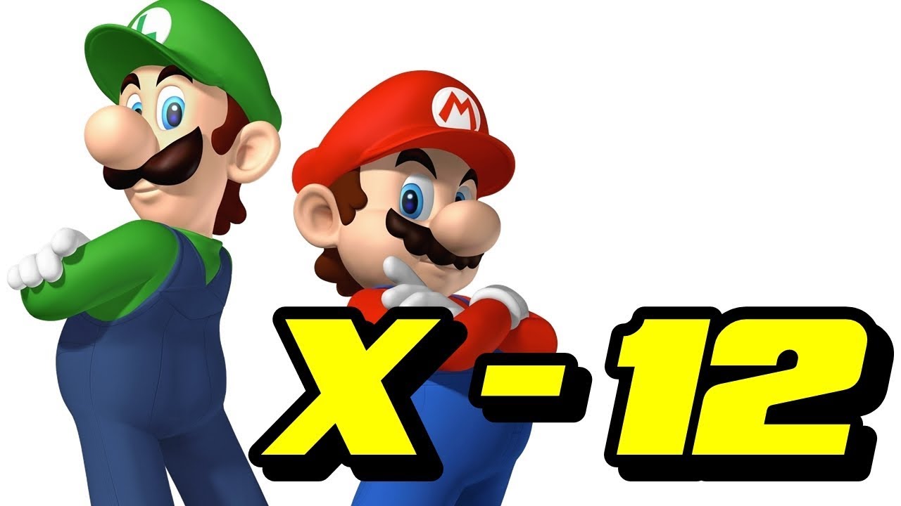 SMBX - SUPER MARIO BROS X 12 - EXTRA STAGE by TRIBAL GAMES - YouTube