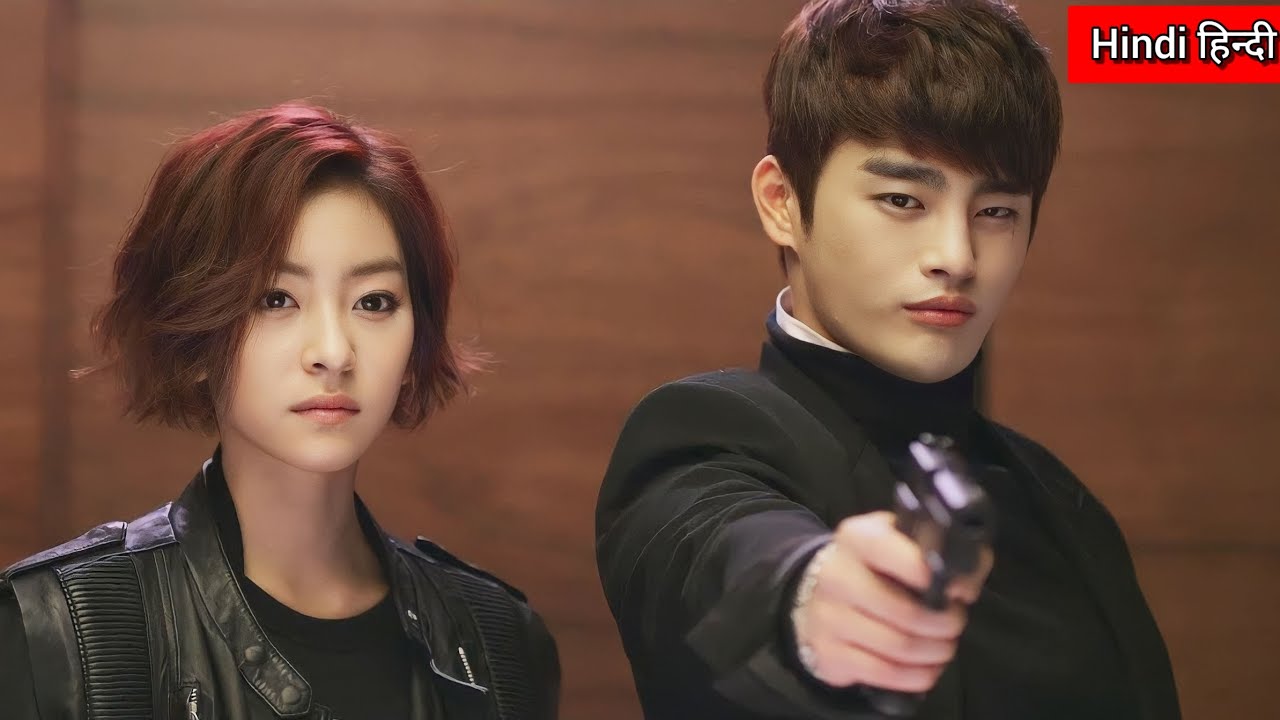 Mafia Boy fall in love with Innocent Girl, हिन्दी|| New Korean Drama Explained in Hindi - YouTube