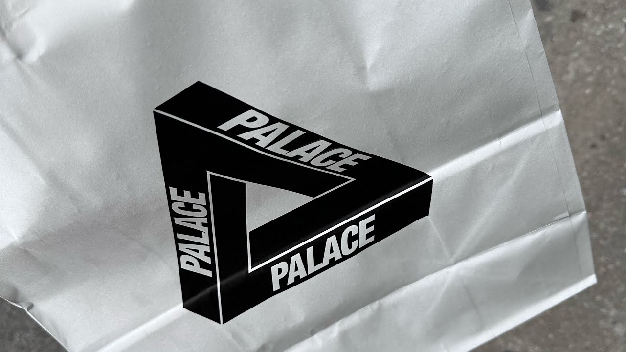 Autumn Opening Day at the Palace Store in New York City - YouTube