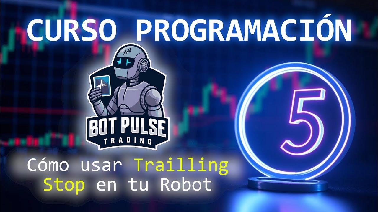 Curso MQL5: Aprende Cómo Usar El Trailling Stop - YouTube