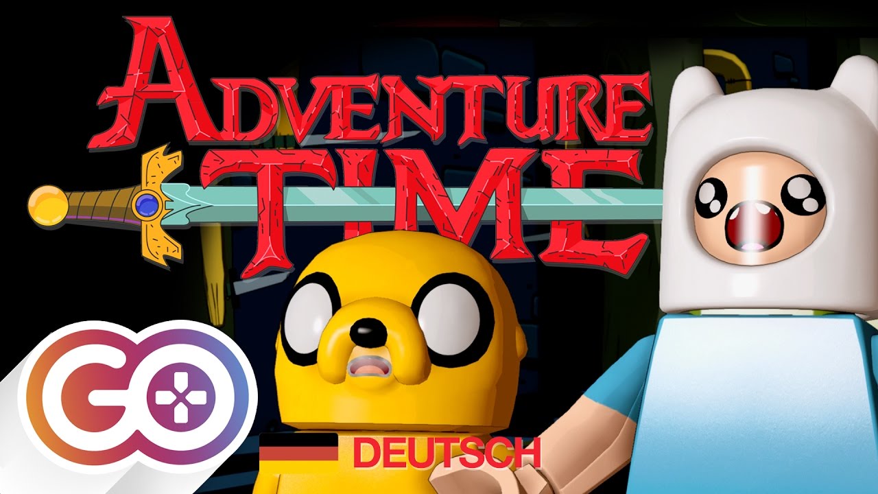 LEGO Adventure Time Level Pack - komplett durchgespielt - 1080p / 60fps ...