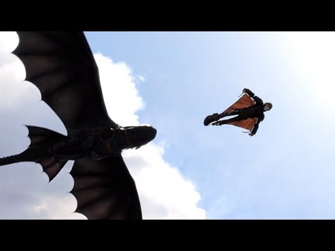 httyd trilogy | learning to fly - YouTube