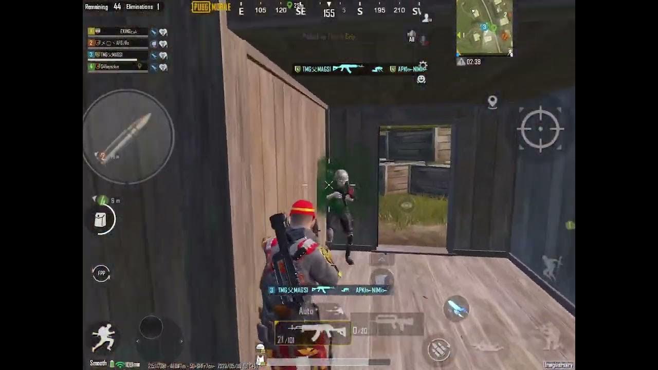 1v3 TMG MAGSI - YouTube