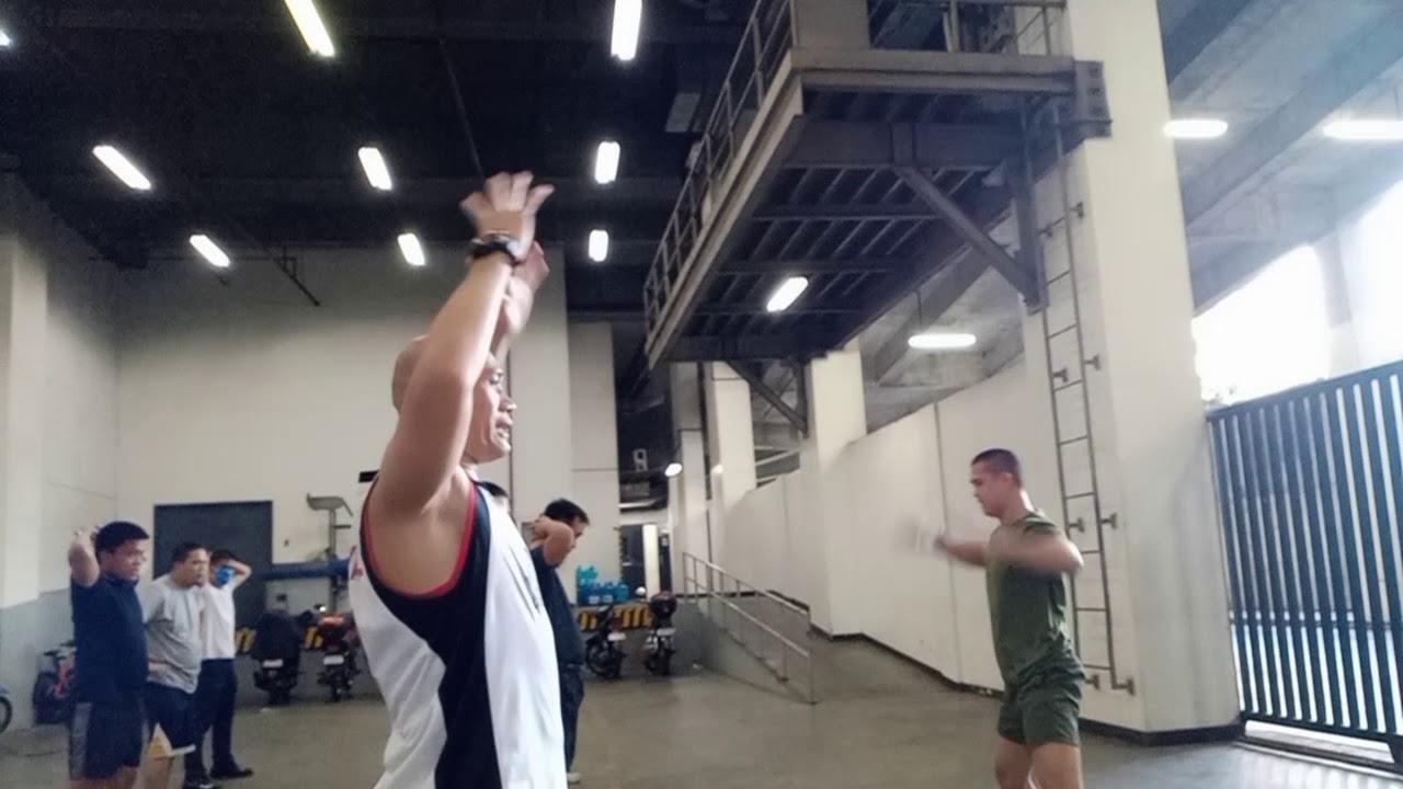 Army Dozen Exercise YouTube Army Dozen Exercise YouTube