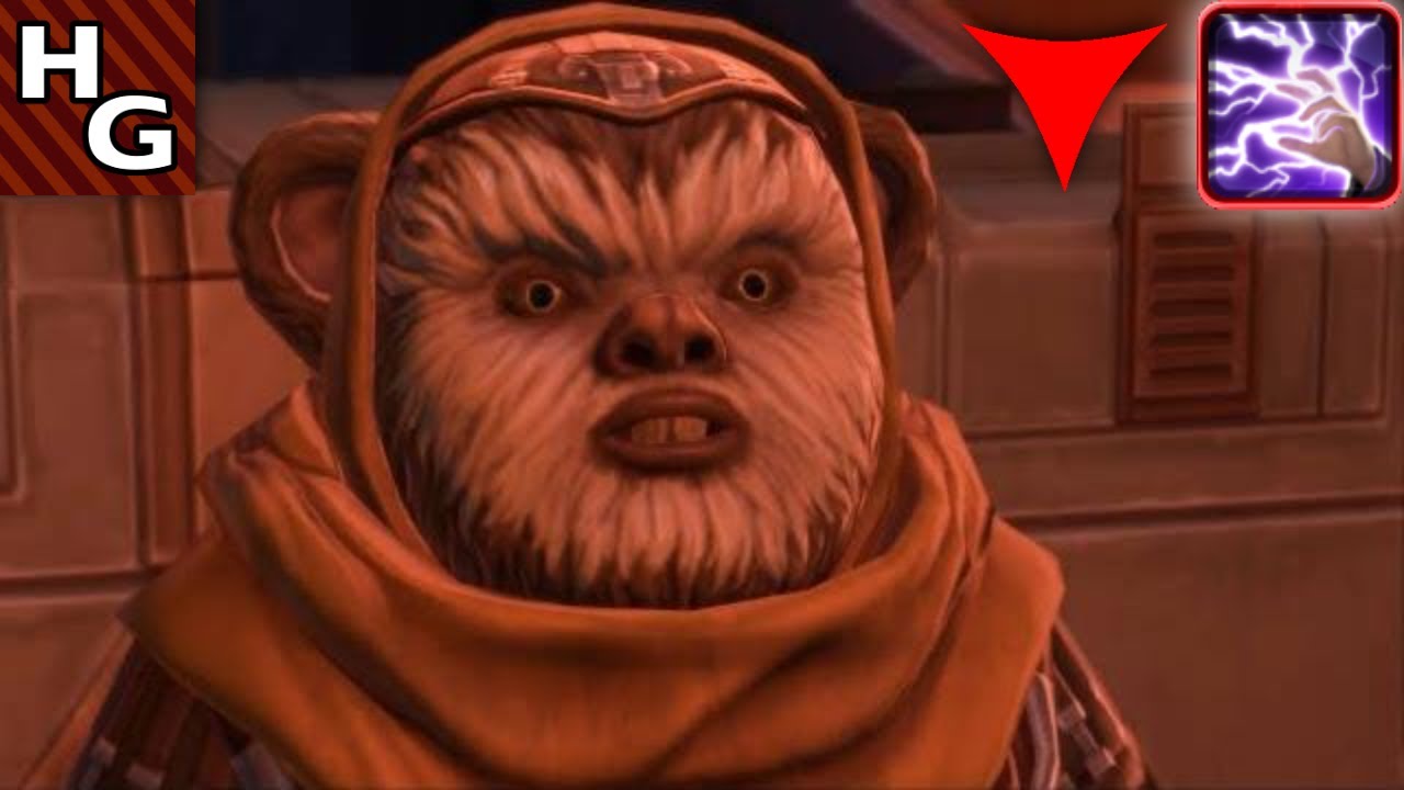 Treek SWTOR Sith Inquisitor [DS Male] Companion Story - YouTube