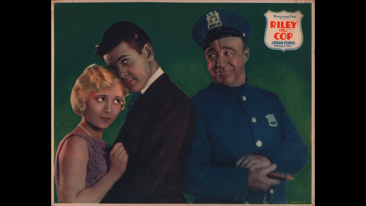 Riley The Cop (1928) John Ford Comedy - YouTube