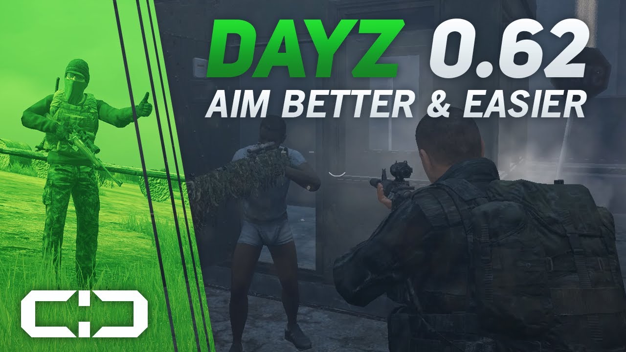 BESSER AIMEN - AIM BETTER & EASIER - DayZ Standalone - Deutsch - German ...