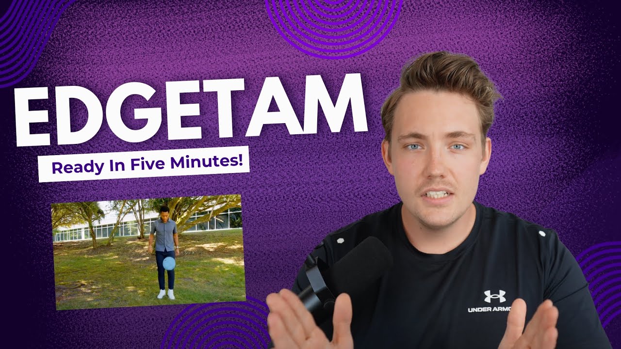 How to Use EdgeTAM for Real-Time Object Tracking & Video Segmentation - YouTube