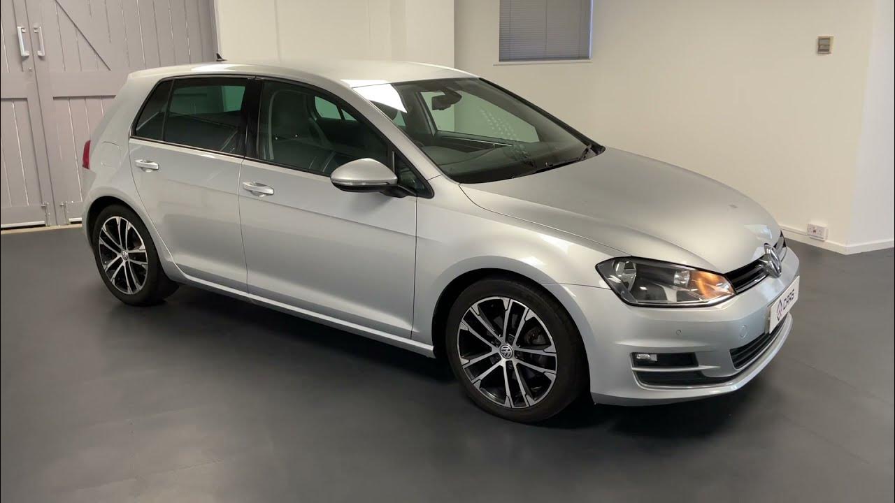 Volkswagen Golf 1.4 TSI ACT GT - YouTube