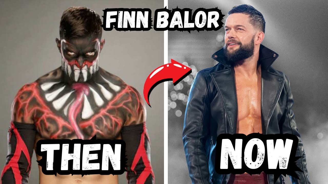 WWE Superstars THEN in Masks 😱 NOW Without Masks (2025) | Real Faces ...