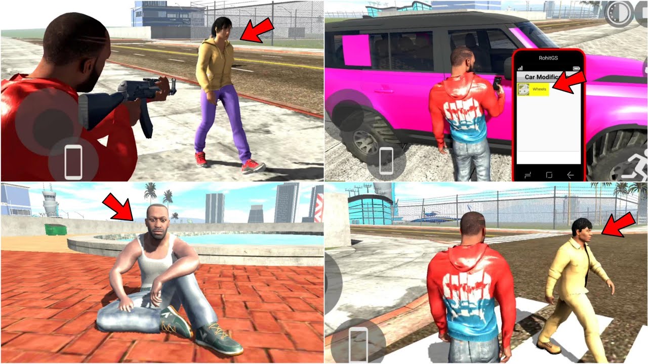 NEW UPDATE SECRET CHEAT CODE 2025 🤑 in Indian Bike Driving 3d | Indian Bike Driving 3d New ...