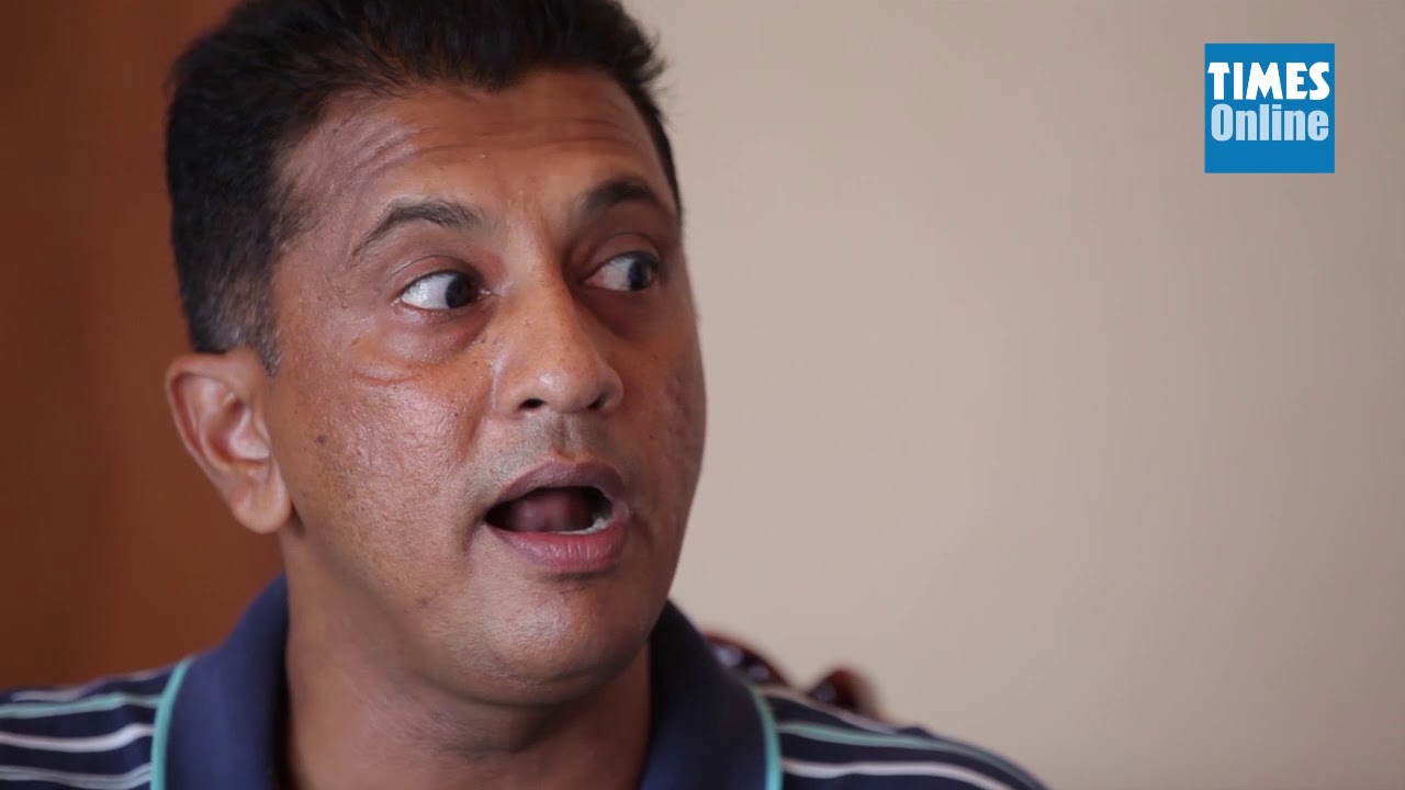 Roshan Mahanama speaks to Times Online - YouTube