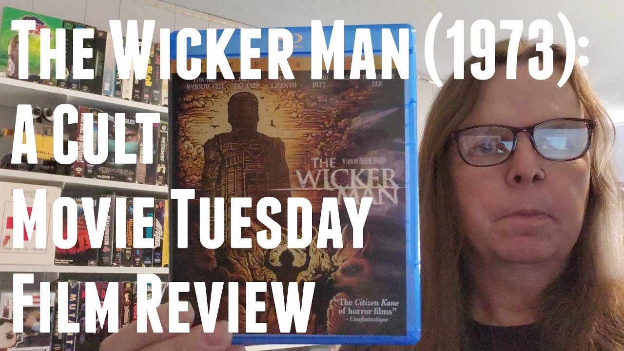 The Wicker Man (Robin Hardy, 1973): A Cult Movie Tuesday Film Review ...