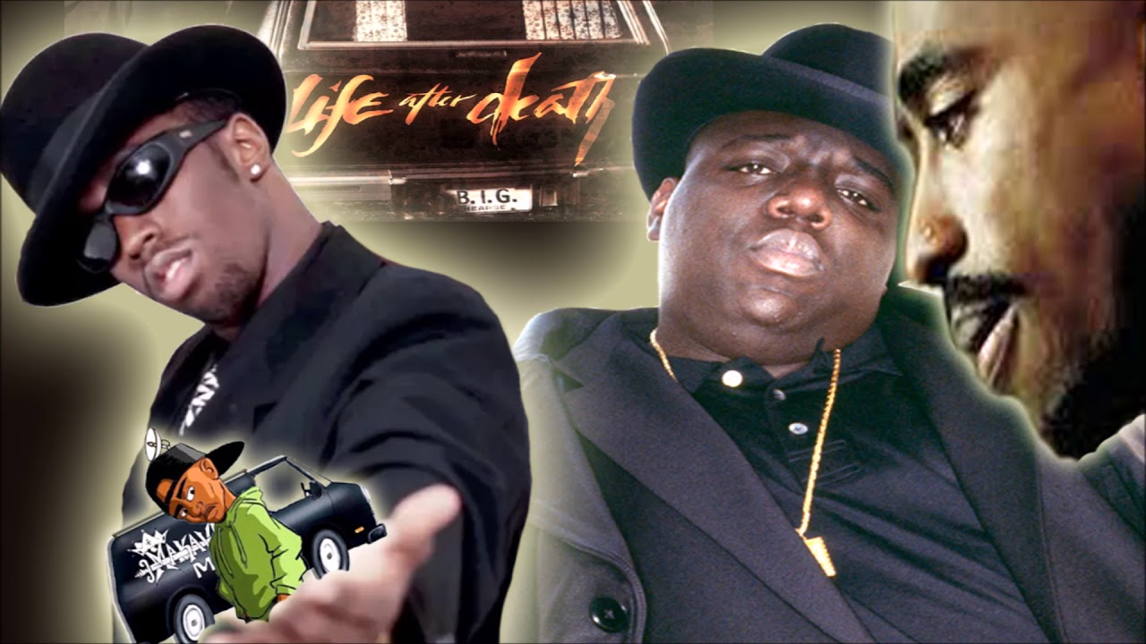 'THE MAD RAPPER" BIGGIE'S WHOLE ALBUM MADE FUN OF TUPAC!! - YouTube